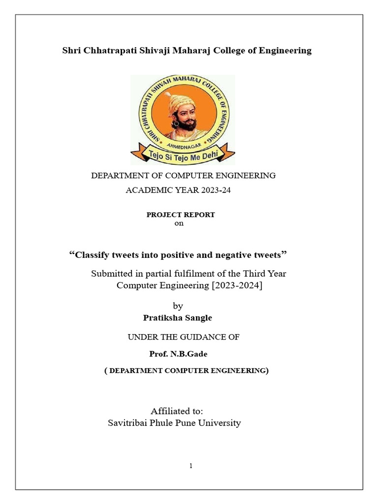 Pratiksha Tweet Report | Download Free PDF | Python (Programming ... Pratiksha Tweet Report | Download Free PDF | Python (Programming ...