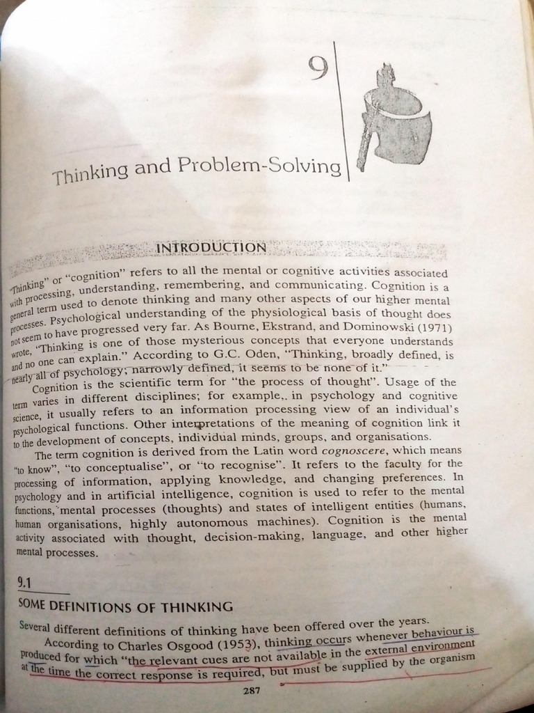 Thinking Experimental | PDF