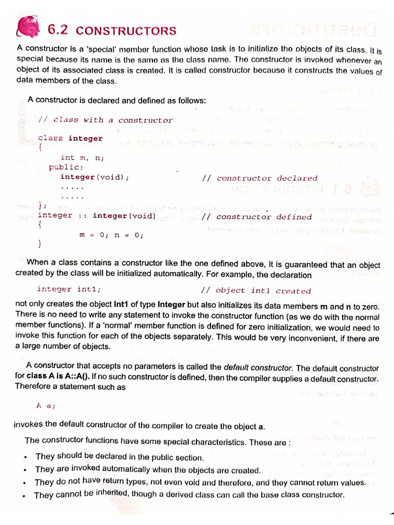 C++ Module 3-Inheritance and Polymorphism | PDF