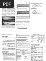 Review Module 33A-RCD Shear | PDF | Beam (Structure) | Strength Of Materials