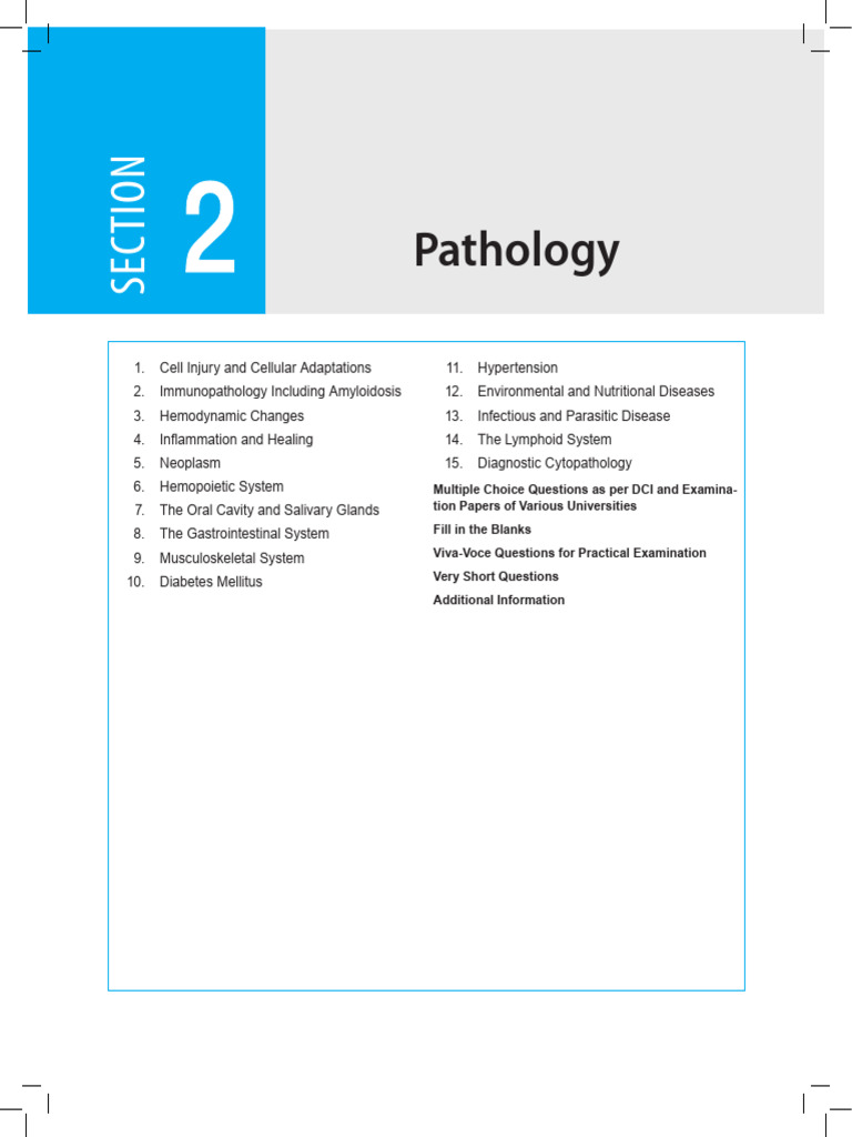 Pathology | PDF | Necrosis | Liver