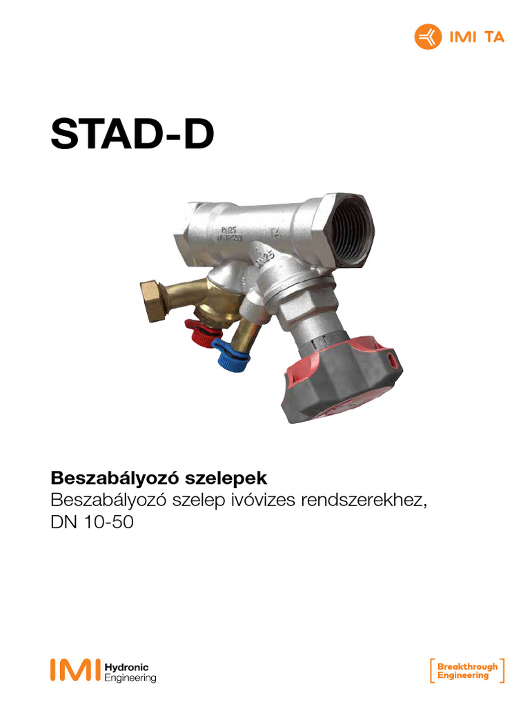 STAD-D HU Low | PDF