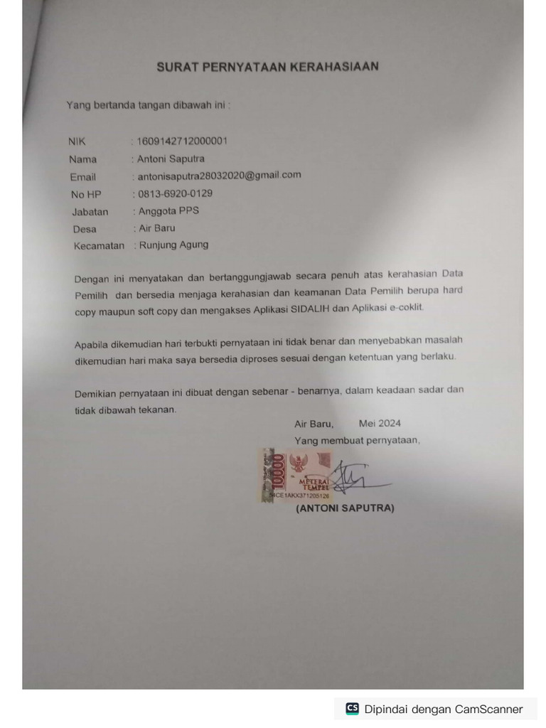 SPTJM Data Pps Ra | PDF