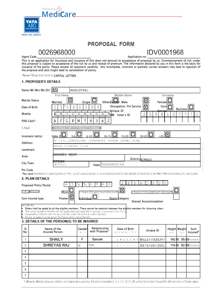 Final Medicare Plan | PDF | Insurance | Underwriting