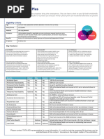 Aia Star Protector Plus | PDF | Diseases And Disorders | Medicine
