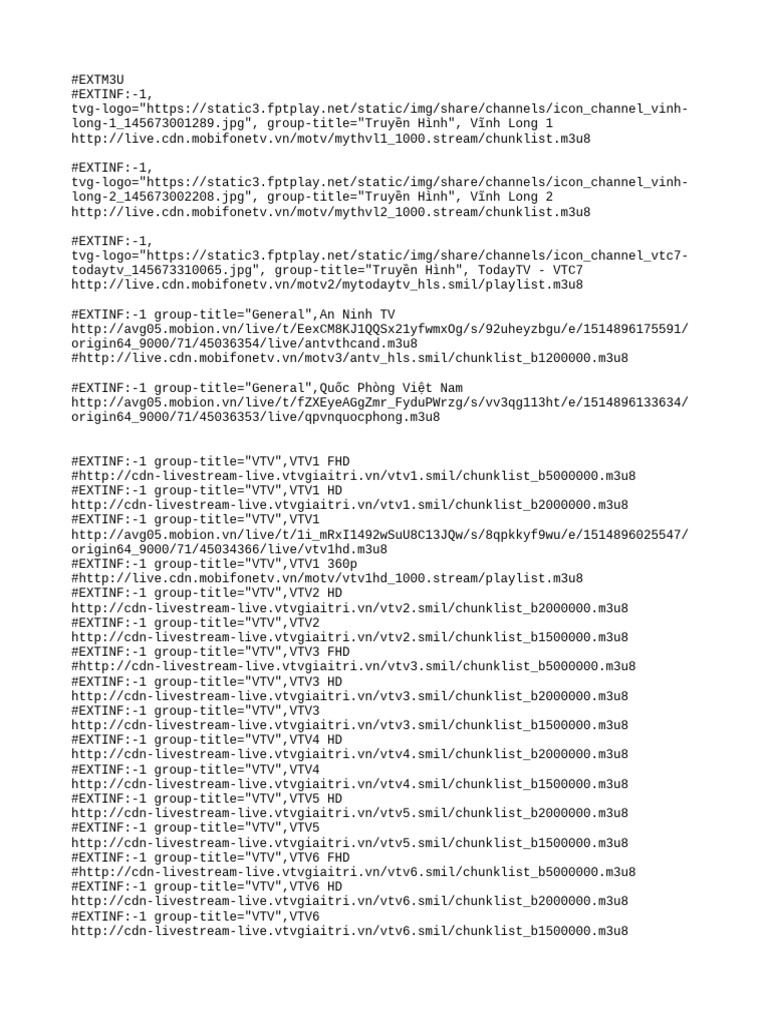 Gse Iptv | PDF | Television Network | Broadcasting