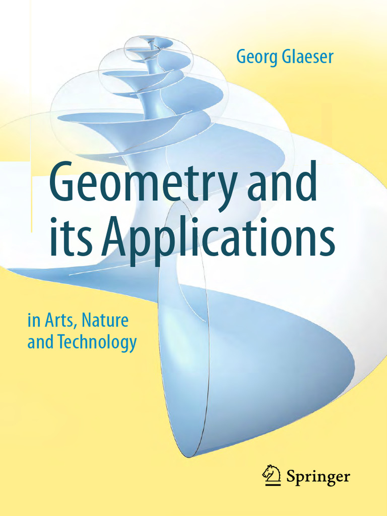 Geometry and Its Applications: Georg Glaeser | PDF | Triangle ...