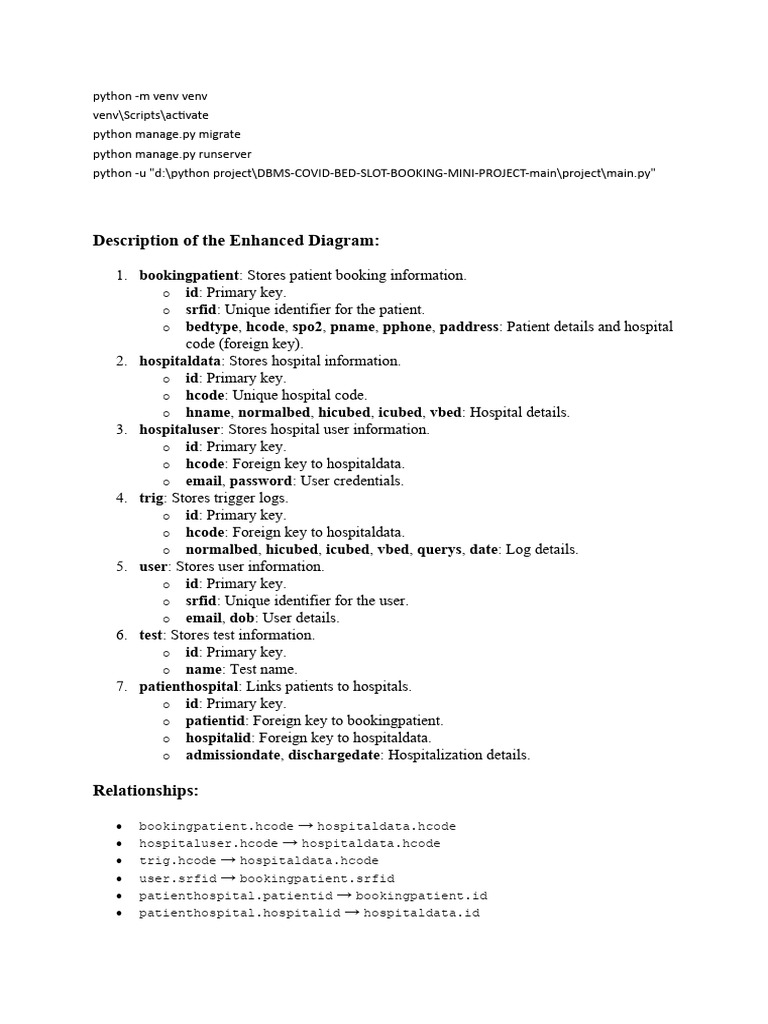 Diagram Detail | PDF | Use Case | Databases