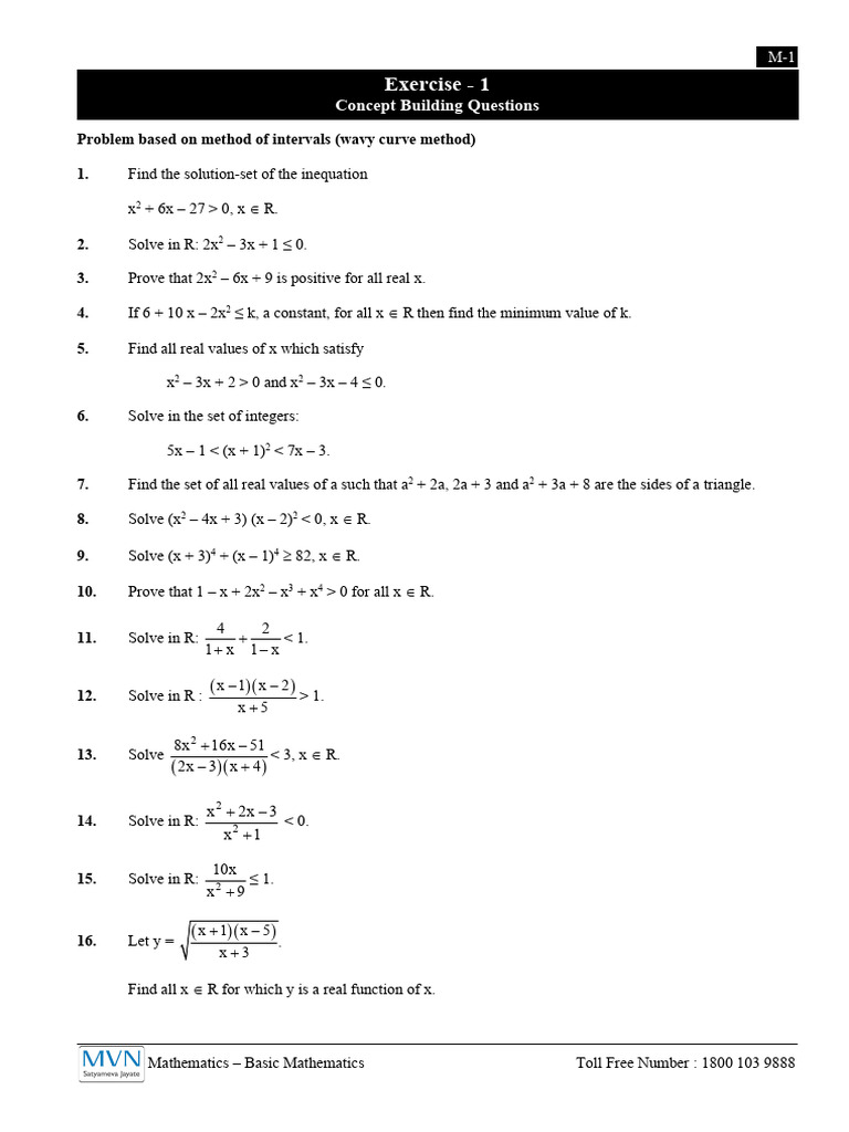 Module-1_XI_Basic Mathematics | Download Free PDF | Logarithm ...