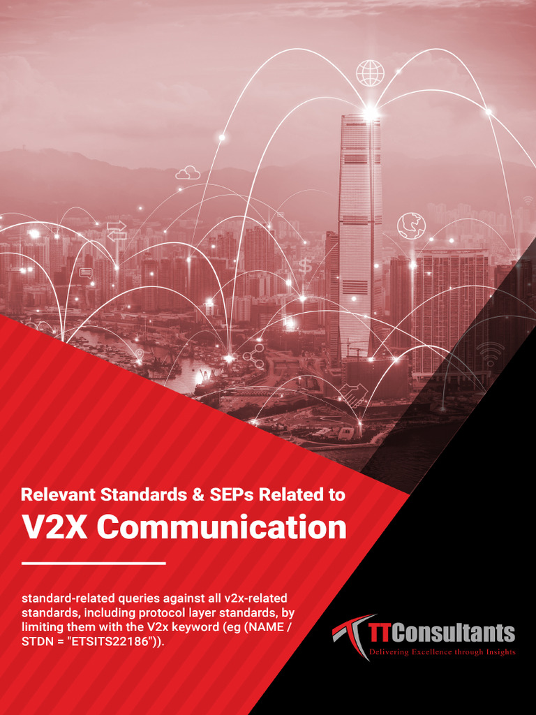 V2X-4 | PDF