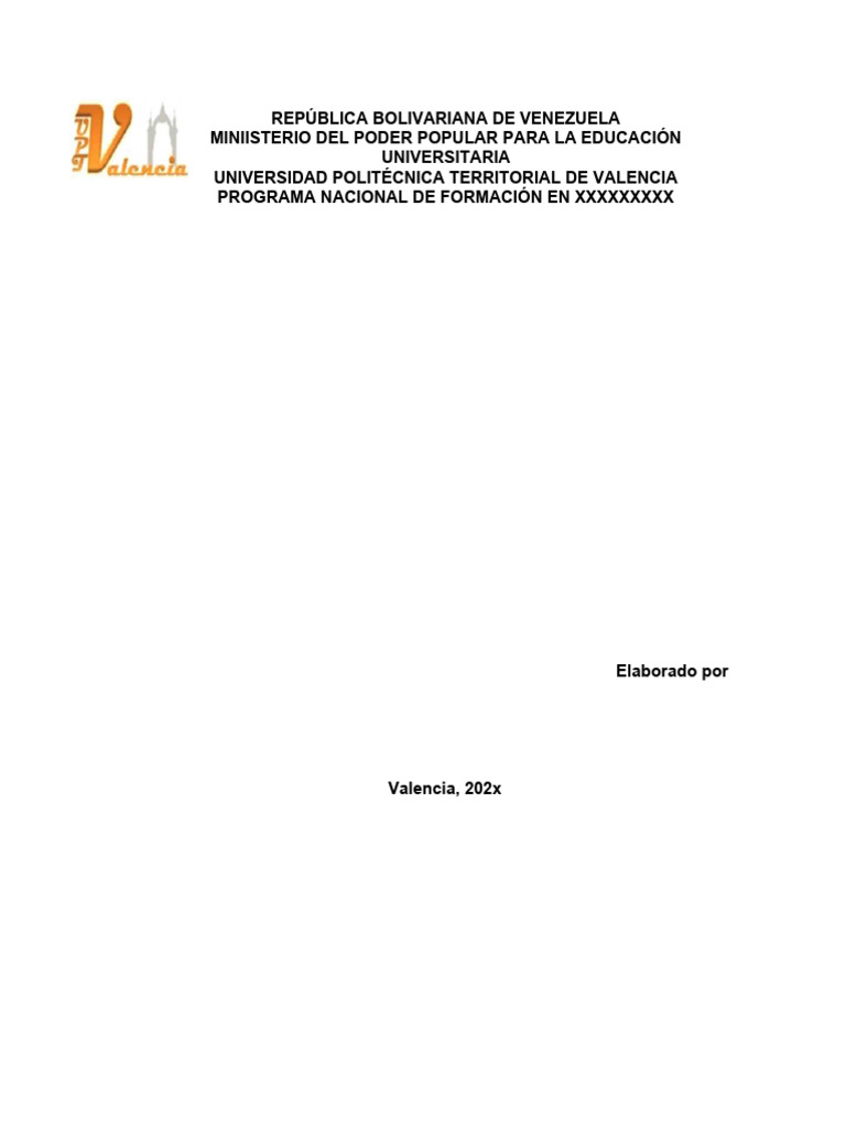 PORTADA_UPT-VALENCIA | PDF