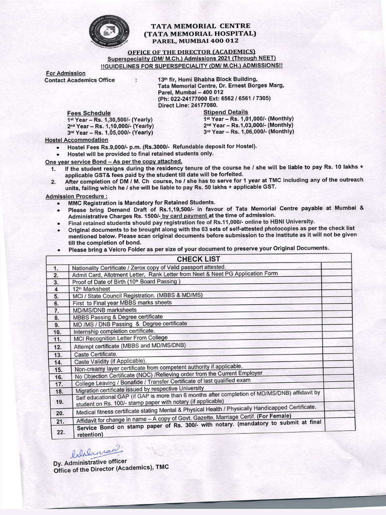 Guidelines DM | PDF | Higher Education | Educational Stages