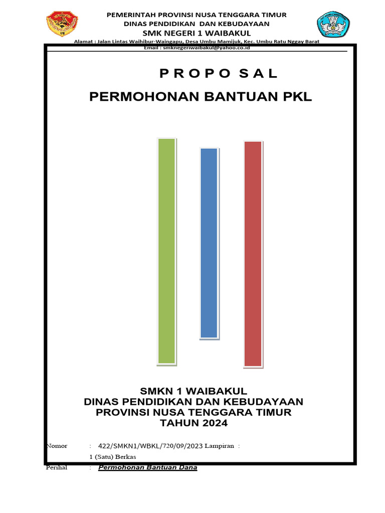 Proposal ATPH BCA | PDF