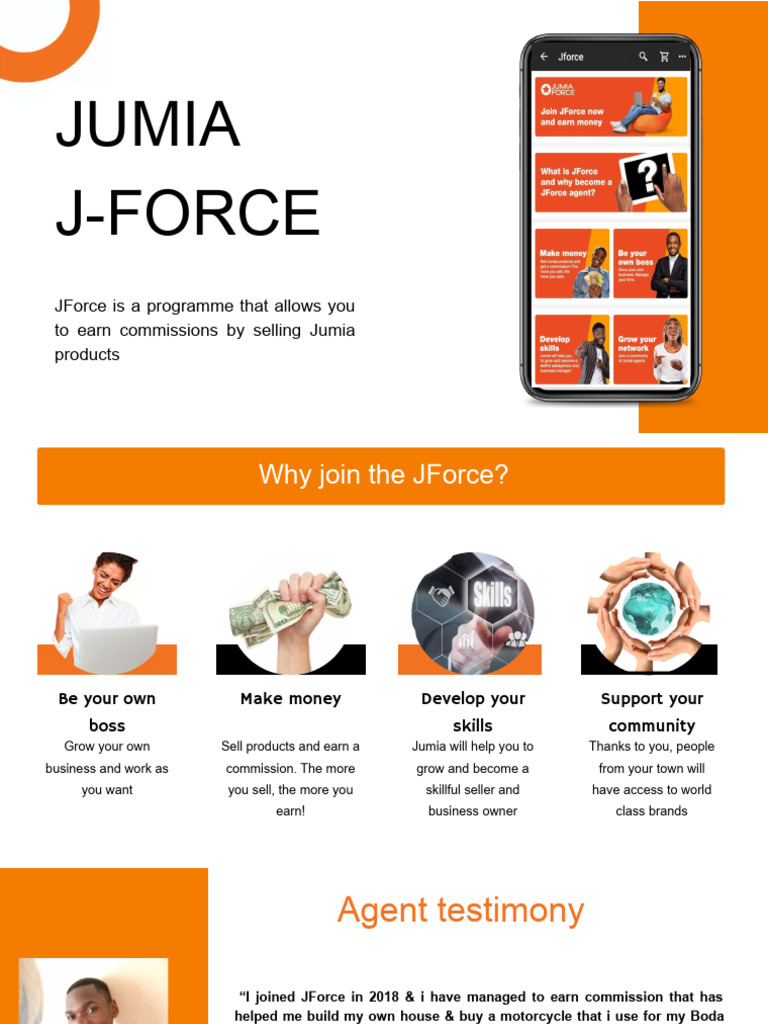 JForce Training 1 | PDF | Service Industries
