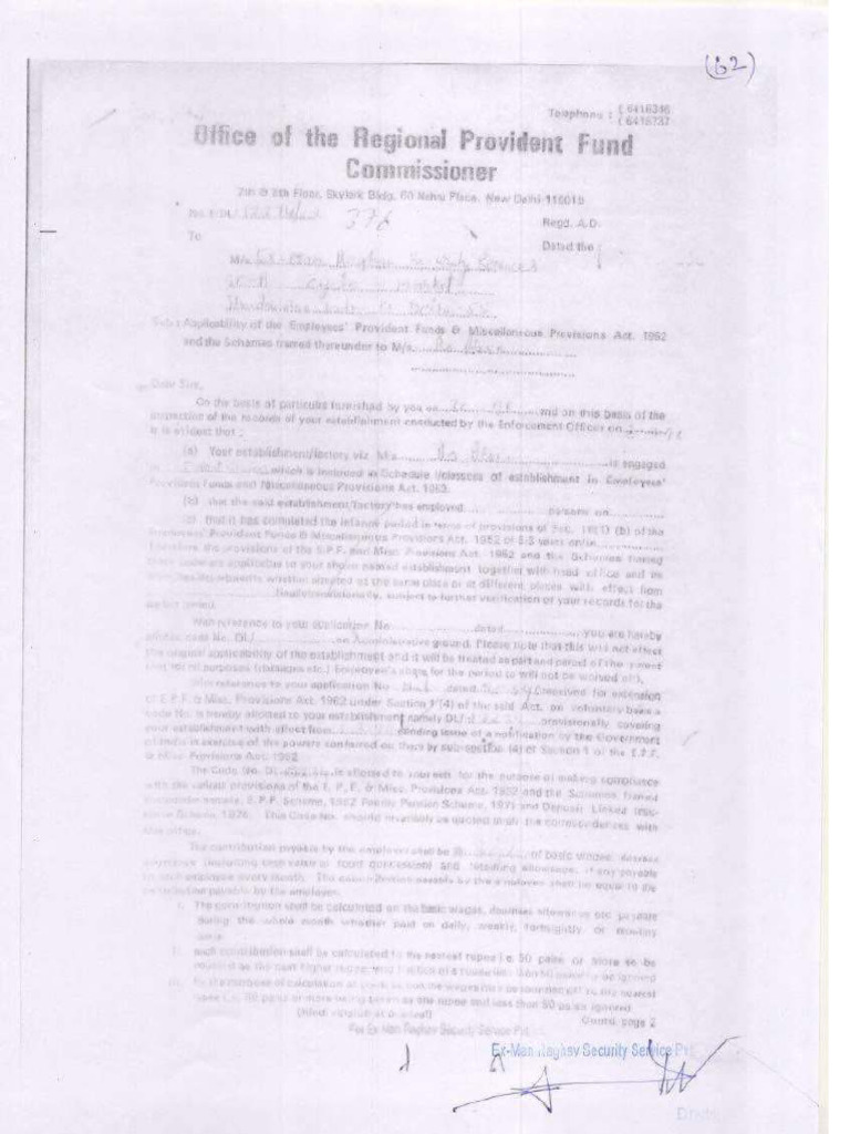 EPF | PDF