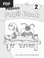 Jolly Phonics Assessment Final | PDF