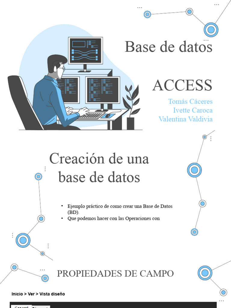 Base de Datos Final | PDF | Bases de datos | Microsoft Excel