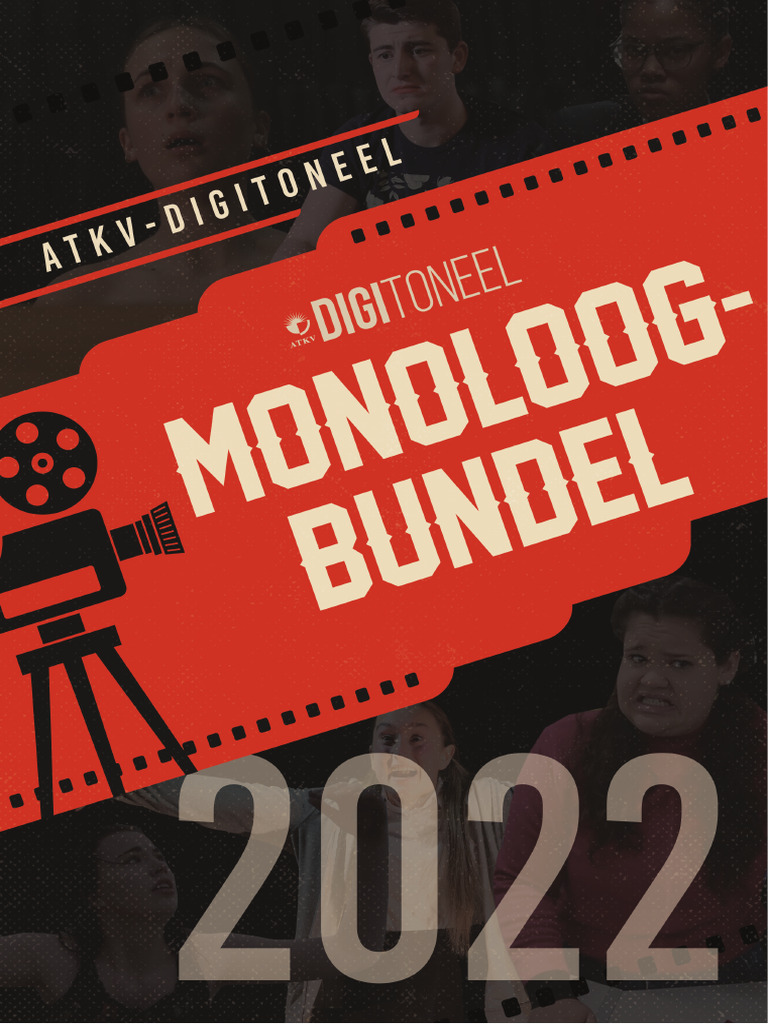 Atkv Digitoneel Monoloog Bundle 2022 Finaal | PDF