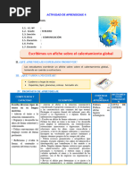 Elaboracion Del Afiche en Inclusion | PDF | Aprendizaje | Cognición