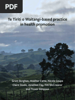 Our Code Our Standards | PDF | Māori People | Demographics Of New Zealand