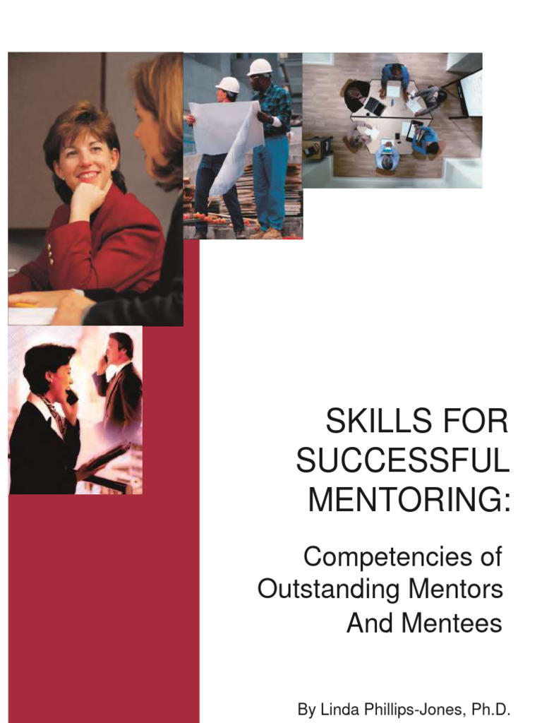 Skills For Sucessful Mentoring | PDF | Mentorship | Risk