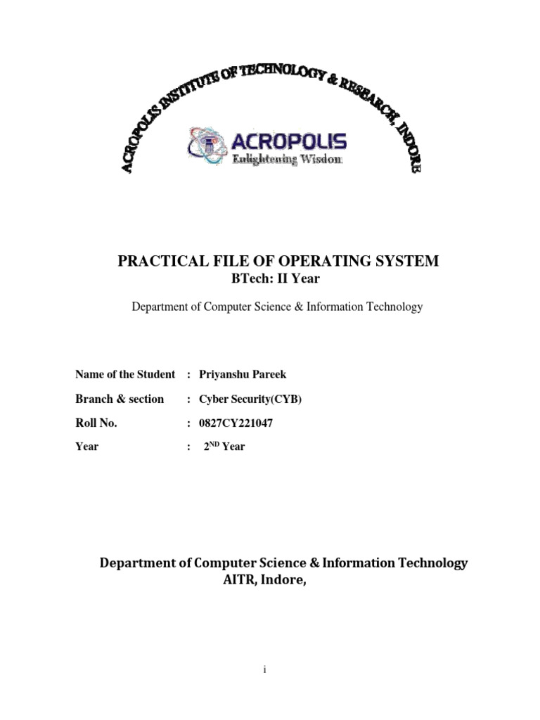 Os Lab Manual | PDF | Process (Computing) | Scheduling (Computing)