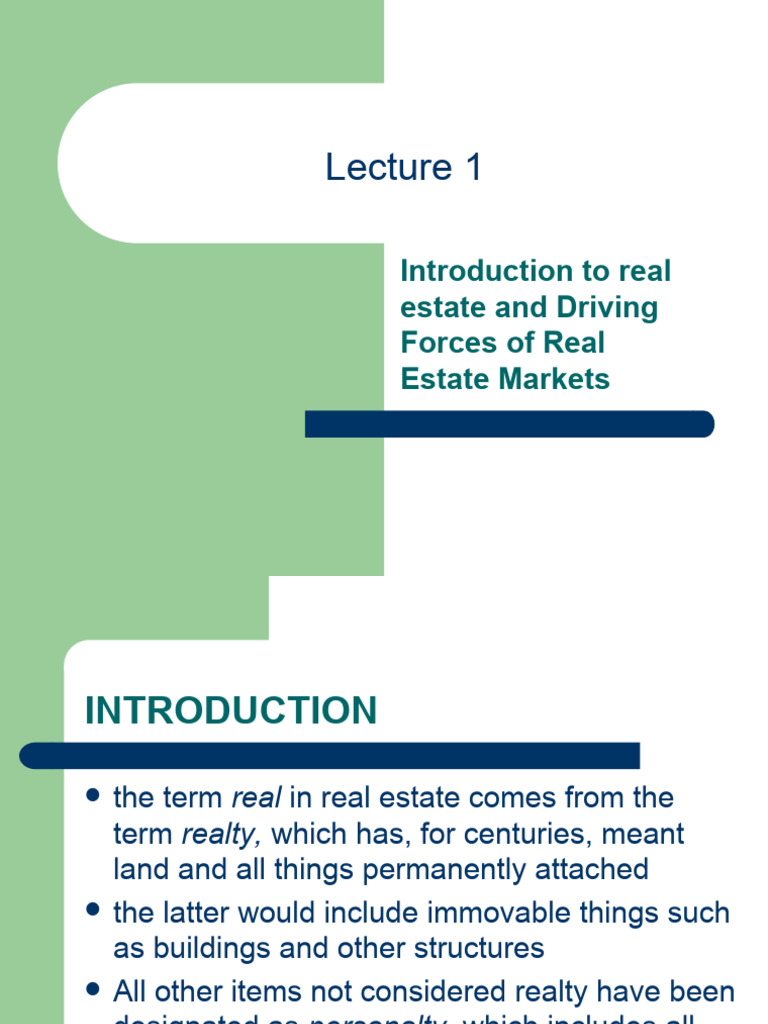 Lecture 1 - Introduction-1 | PDF | Prices | Supply (Economics)