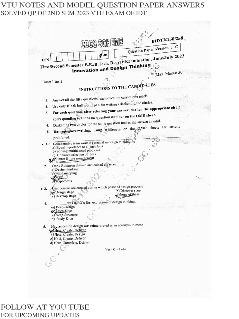 Idt 2 | PDF