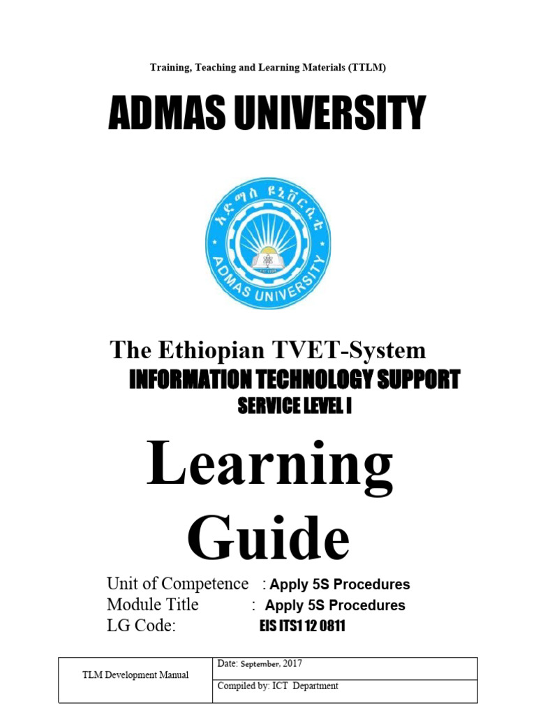 Apply 5S Procedure | PDF | Quality Assurance | Disciplines