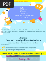 Coin Problems Answer Key | PDF