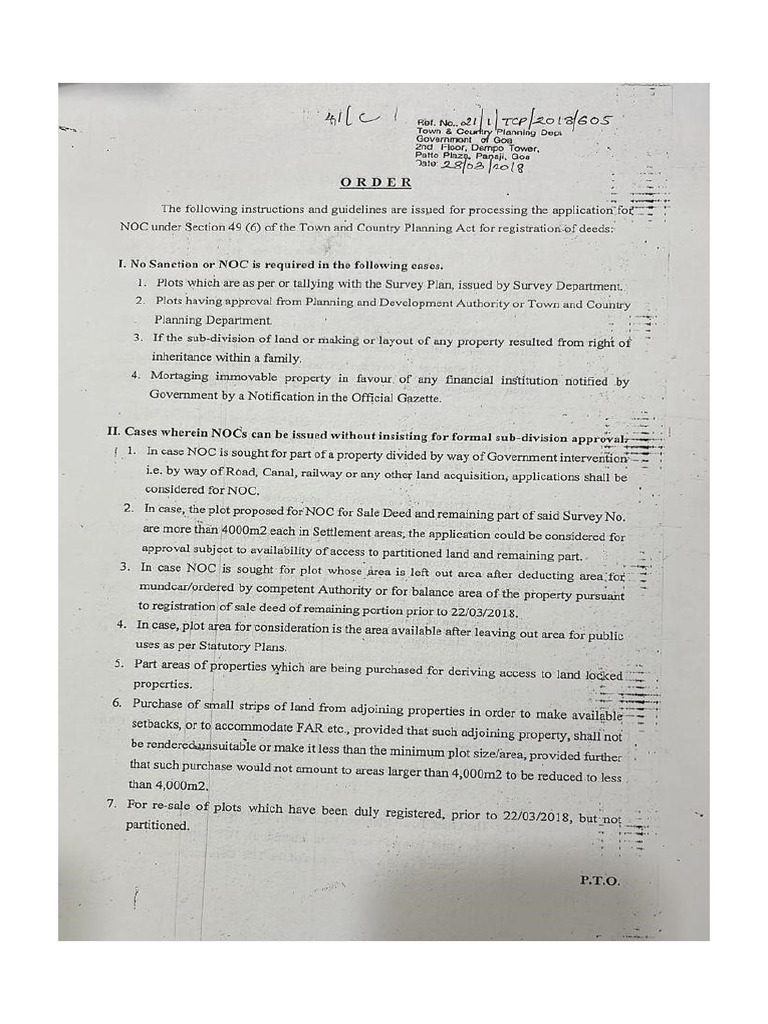 Section 49 6 Amend 280318 | PDF