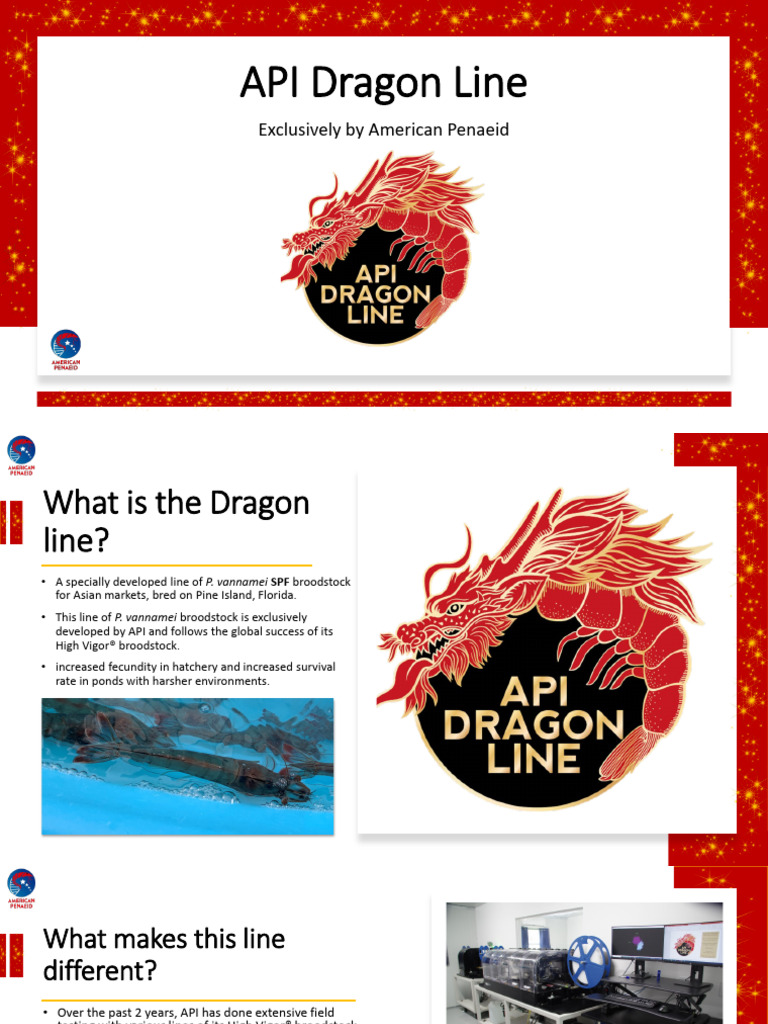 API Dragon Line | PDF | Selective Breeding | Biology