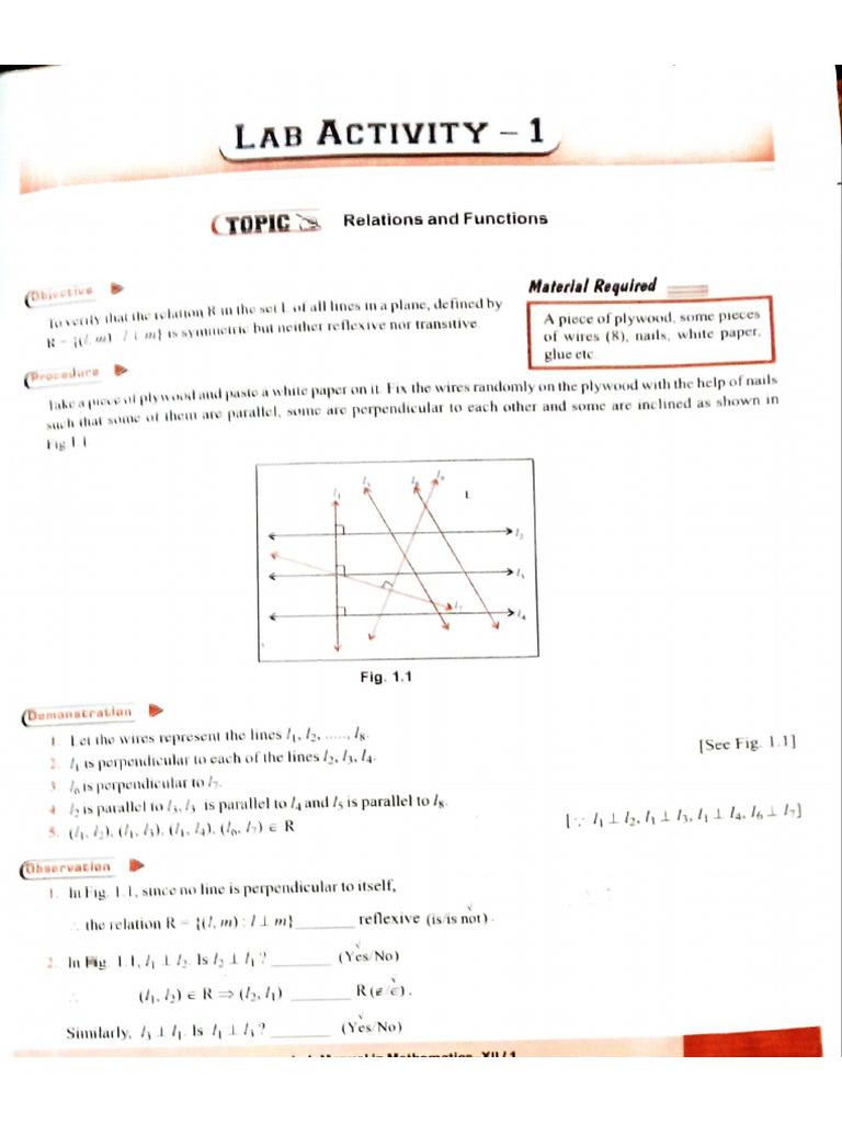 Maths Activity 1,2&3 | PDF