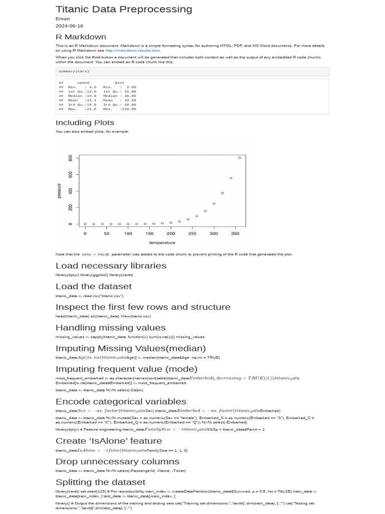 R Markdown: Eman 2024-06-16 | PDF | Software Engineering | Computer Science