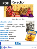 Grade 12 Fal Short Stories Lesson Presentations Psf-1 | PDF | Narration