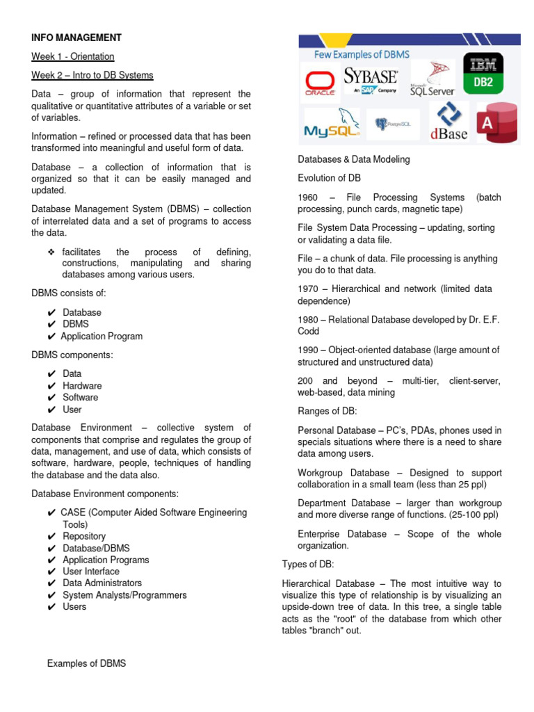 Reviewer Infoshit | PDF | Relational Database | Relational Model