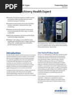 AMS 2140 Machinery Health Analyzer Guide | PDF | Bearing (Mechanical ...