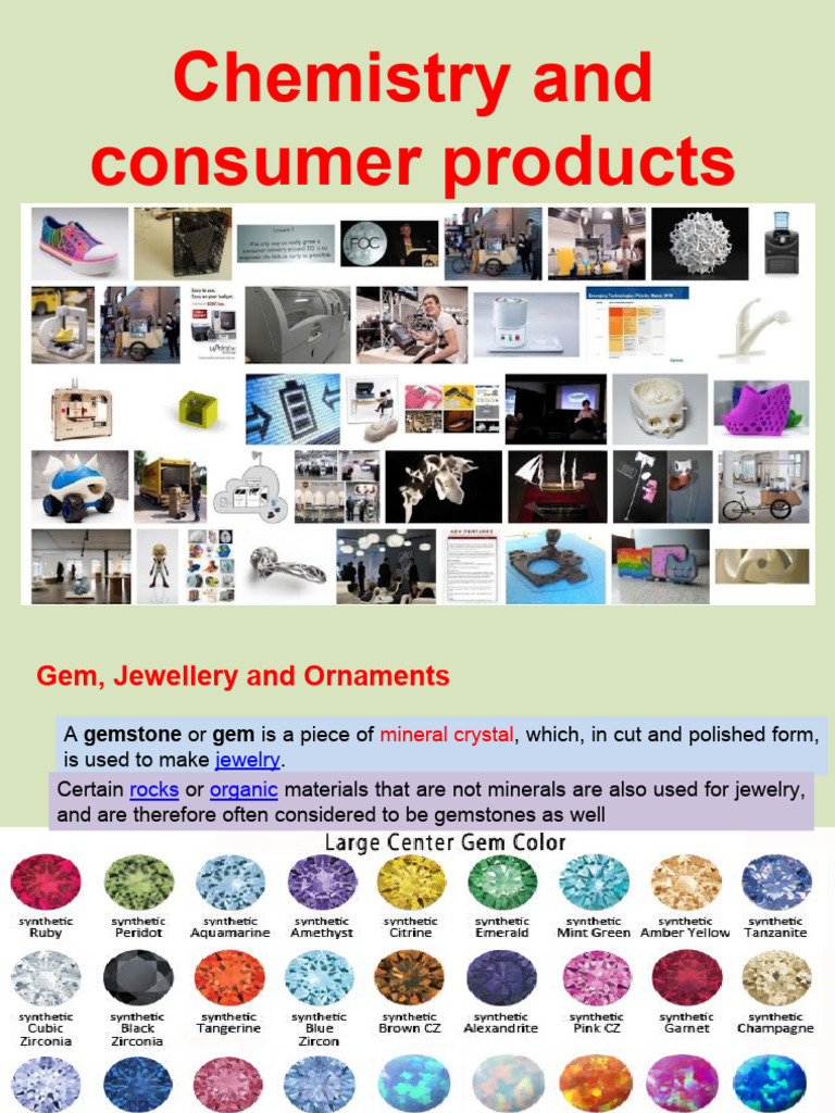 CHE882Unit3 L13 | PDF