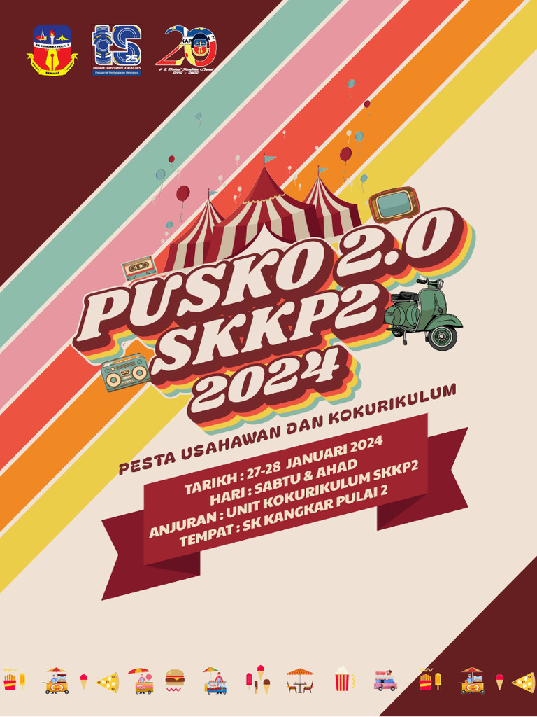 Buku Program Pusko 2023 2024 | PDF