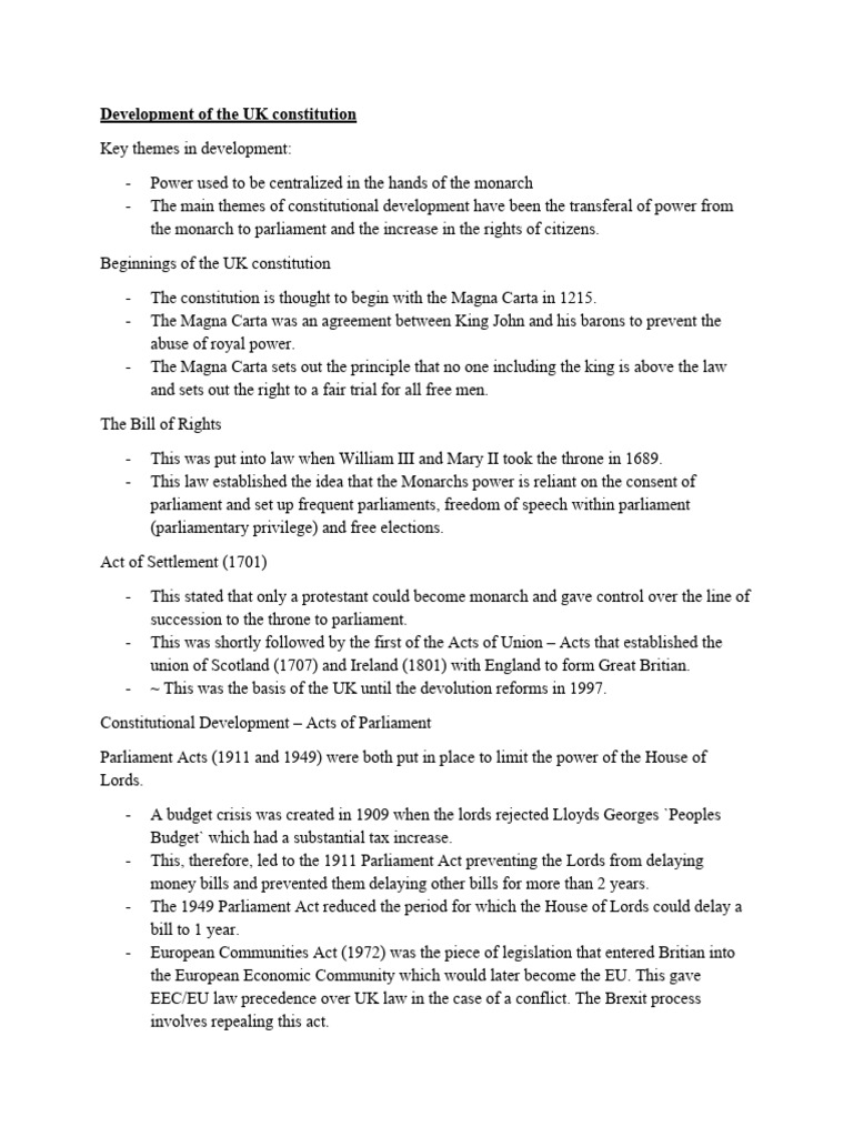 Document 4 | PDF | Brexit | Devolution