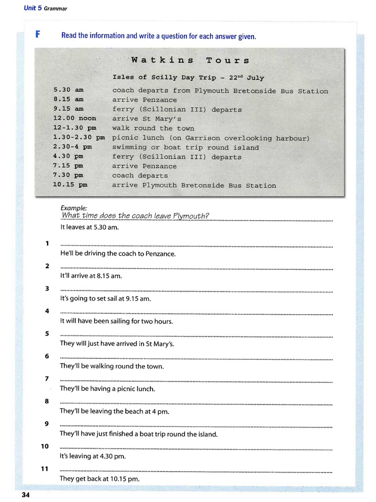 Destination B2. Grammar Vocabulary With Answer Key-Pages-36 | PDF