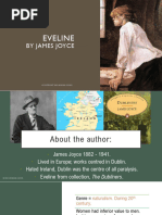 English Class 12 Chapter 2 (Prose) Eveline by James Joyce Summary PDF ...