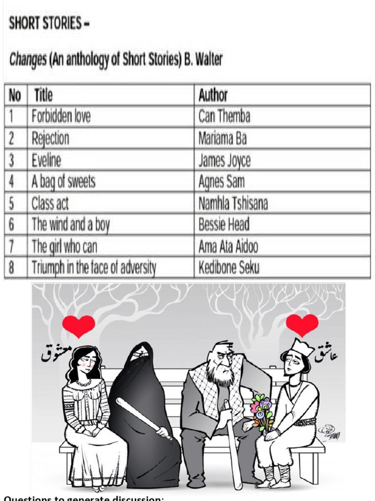 Forbidden Love | PDF