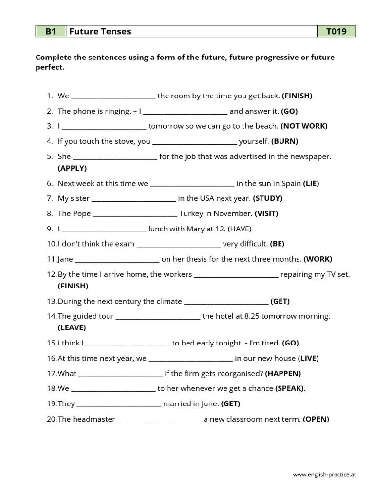 T Tenses | PDF | Language Arts & Discipline