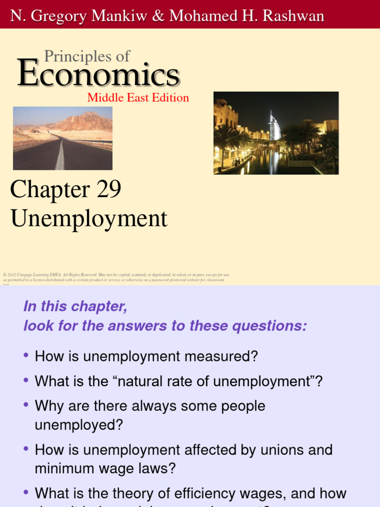 Unemployment | PDF | Unemployment | Labour Economics