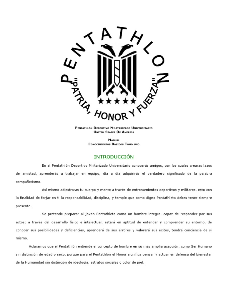 Concimiemtos Basicos Del Pdmu | PDF | Science | Ciencia filosófica