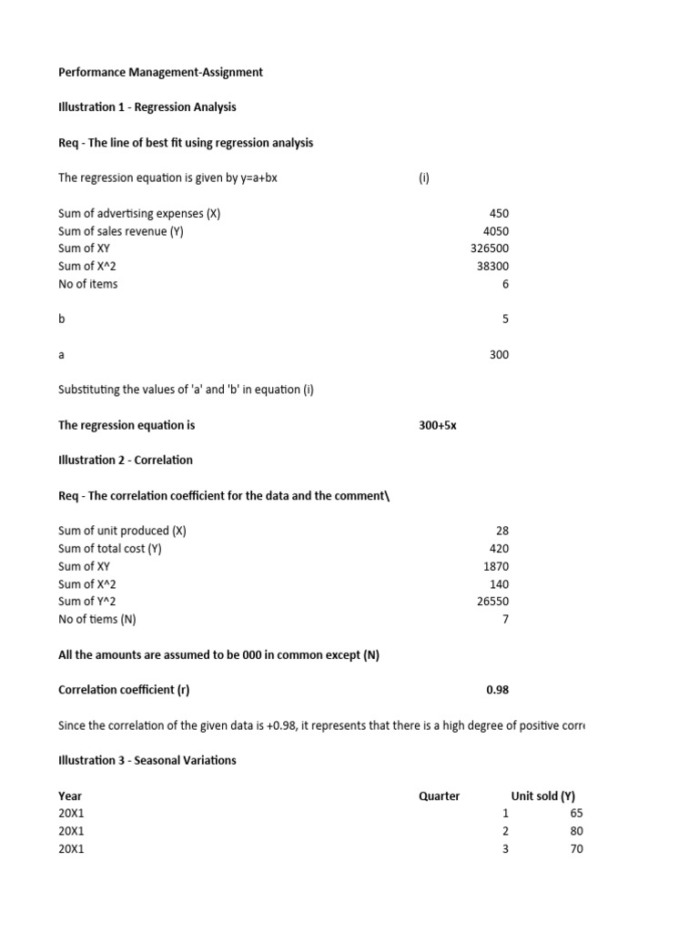 Timeseries | PDF | Seasonality | Linear Regression