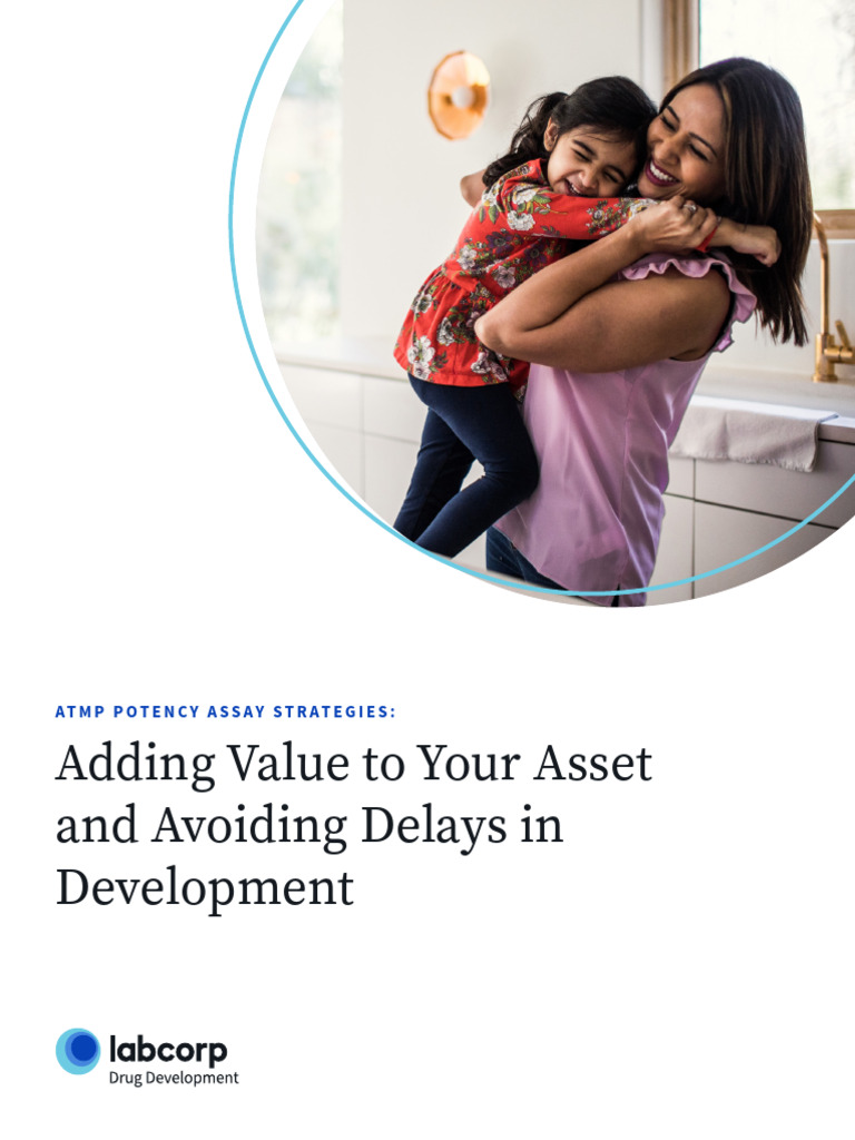 ATMP Potency Assay Strategies WPCMC003 | PDF | Assay | Clinical Trial