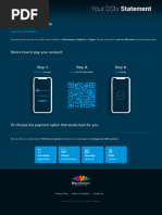 FNB Confirmation Letter | PDF