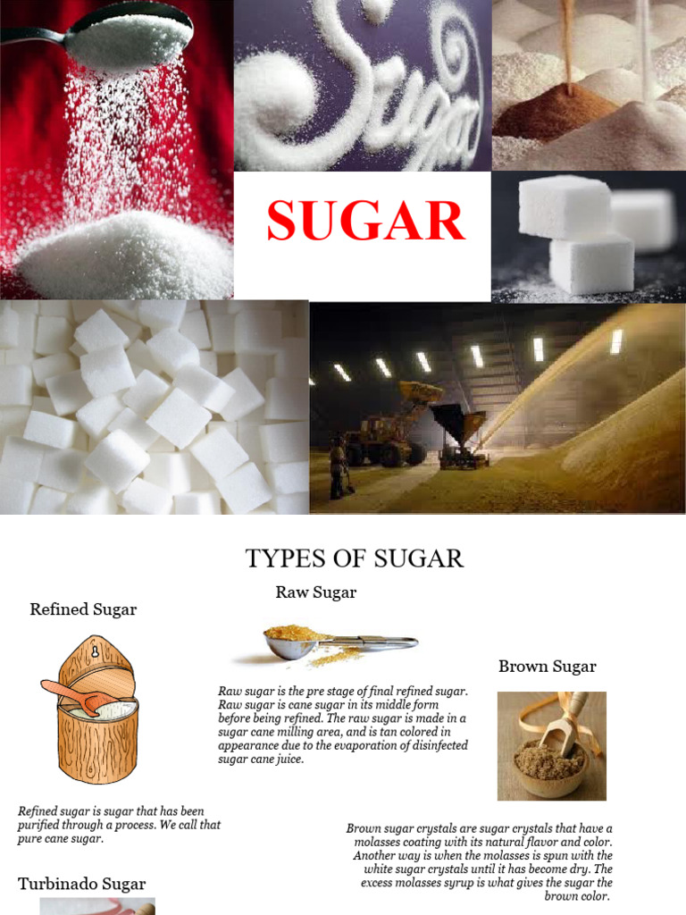 Sugars 2024 | PDF | Brown Sugar | Sugar